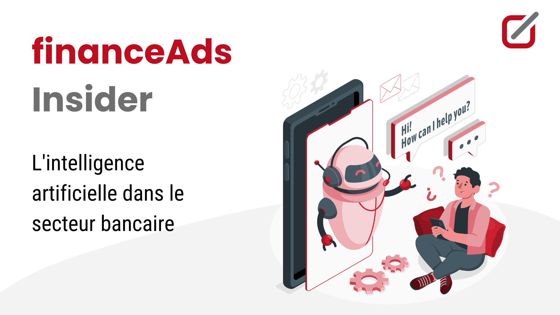L'importance de l'intelligence artificielle dans le secteur bancaire et ...